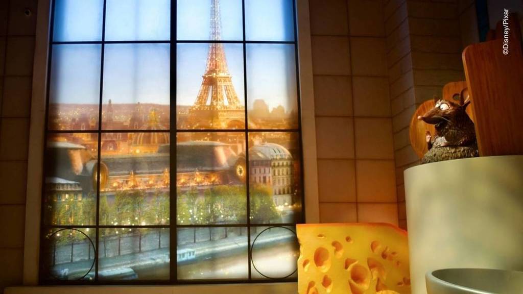 Mundo Pixar Experience in Brussels