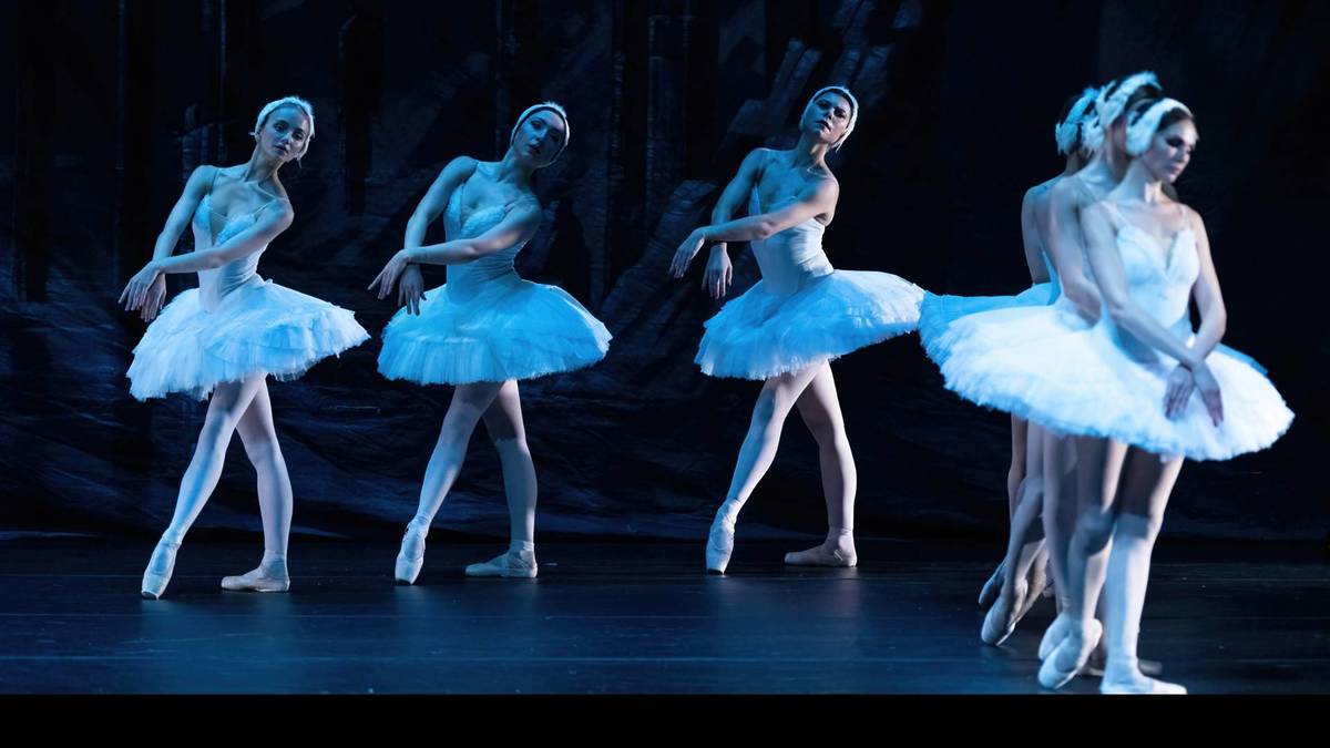 Ballet Del’Art revisite deux grands classiques cet hiver à Bruxelles