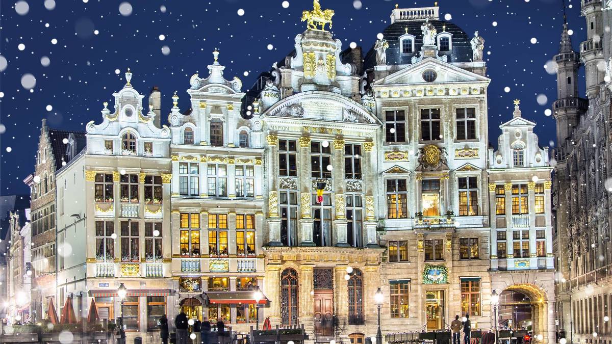 Winter in Brussels: the season's must-do activities