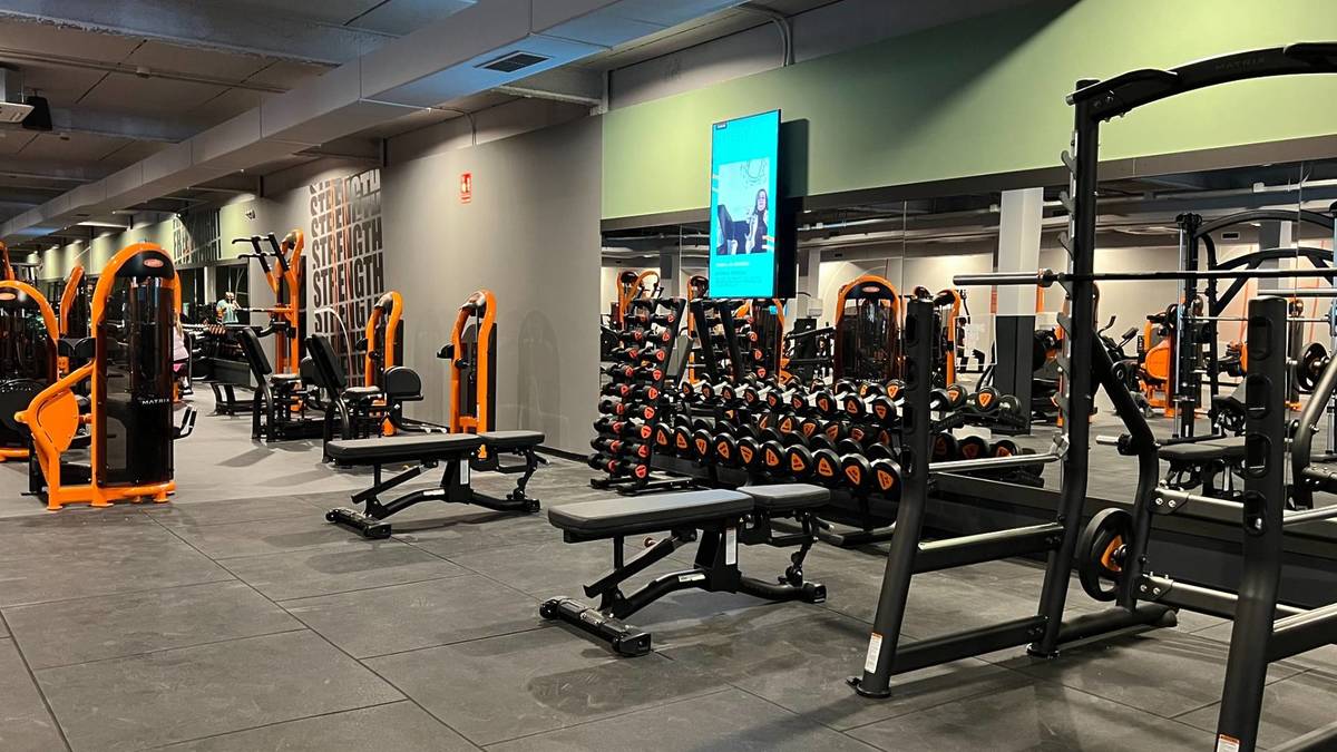 The 5 best gyms in Brussels