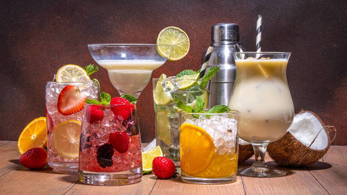 Mocktail recipes to finish off your Dry January in style