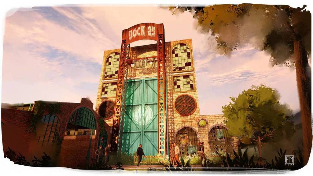 Walibi gets a makeover in 2025: thrills guaranteed!