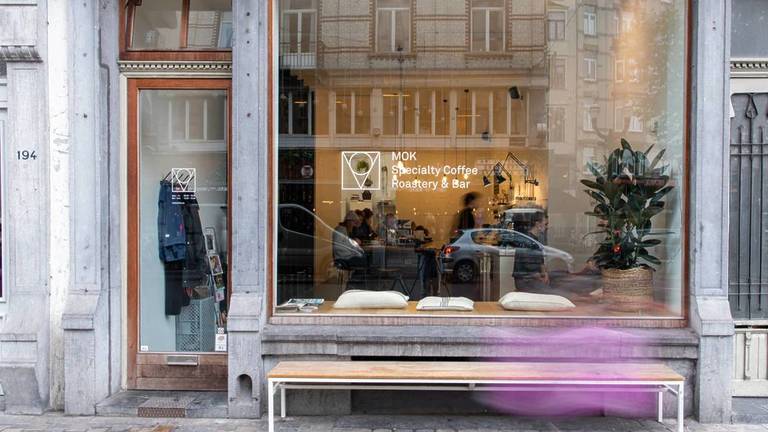 Un coffee shop bruxellois parmi l'un des meilleurs au monde