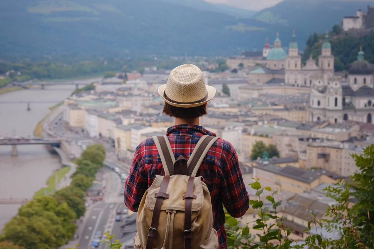 With DiscoverEU, you can travel Europe by train for free