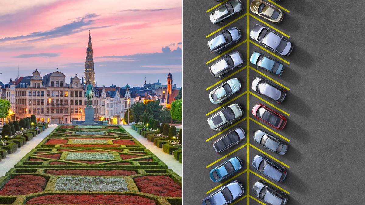 Brussels parking lots: here are the most convenient!