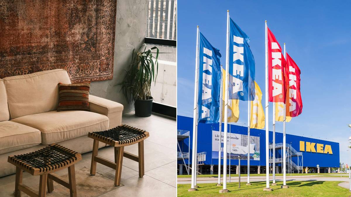 IKEA Preowned: second-hand in Belgium!