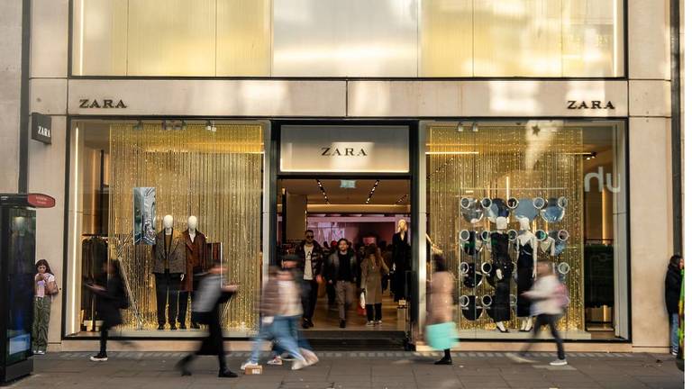 Zara: The world's biggest department store comes to Belgium!
