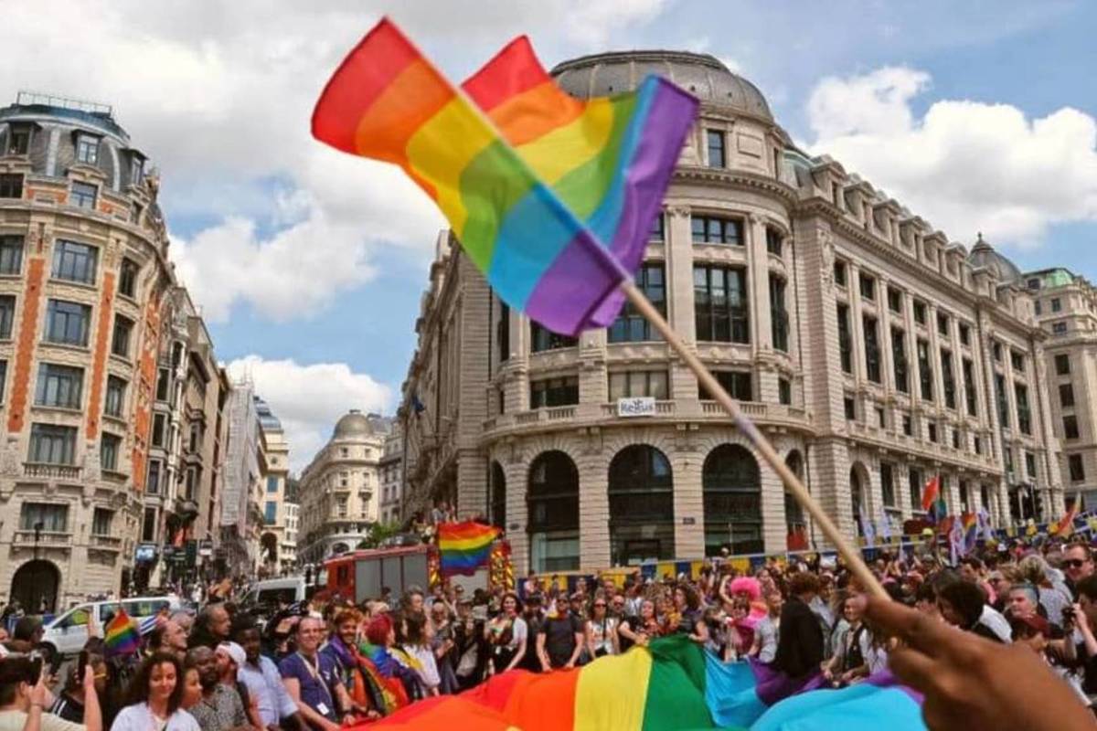 The best LGBT activities to do in Brussels in May 2025