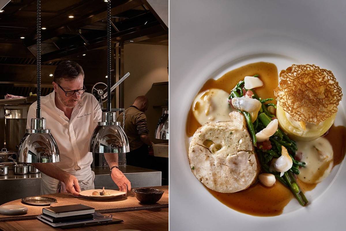 Menssa: Brussels address joins 50Best Discovery