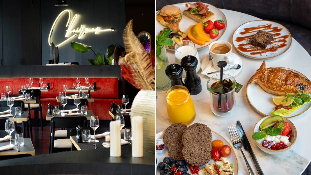 The Chairman : le nouveau brunch à volonté bruxellois