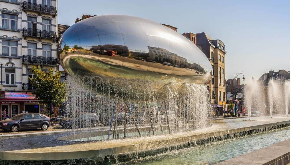 Fontaines historiques ou insolites: une balade à travers Bruxelles