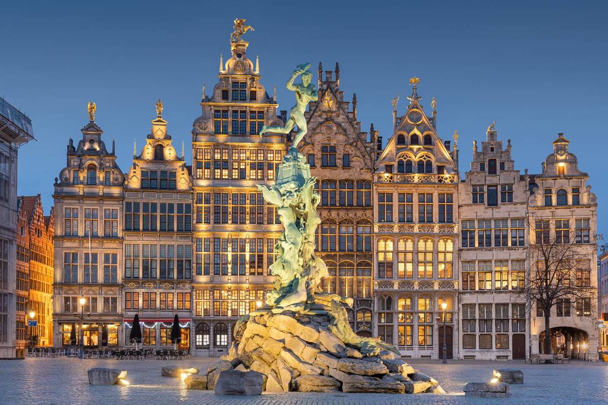 Time Out's destination of the summer, Antwerp, Belgium, is Europe's ...