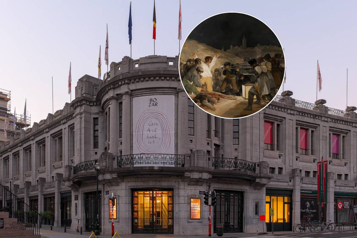 A fascinating exhibition dedicated to Goya, one of the greatest Spanish ...