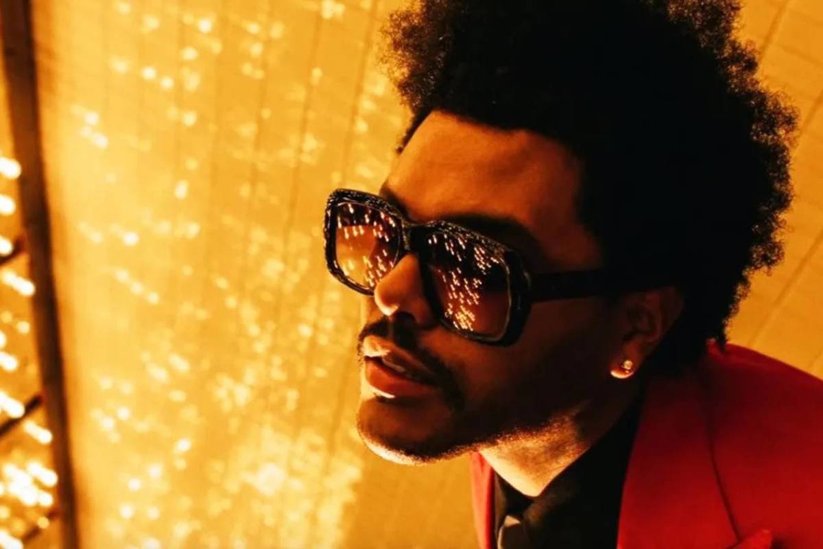 The Weeknd, the world's most streamed artist, will be in concert 35 ...