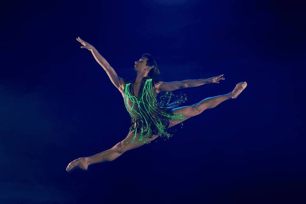 Ballet of Lights Brussels: a magical experience in dance and light
