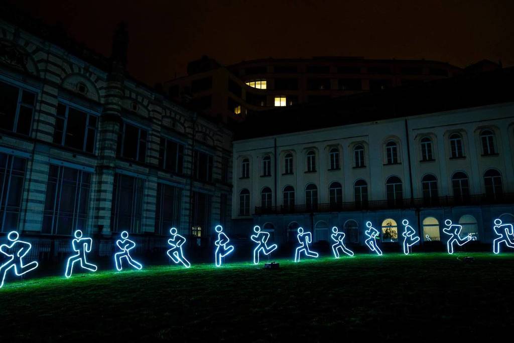 This magical light event will illuminate Brussels' most emblematic ...