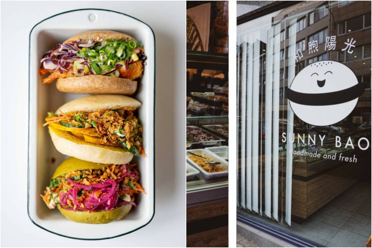 In Ixelles, this small, authentic restaurant serves delicious baos from ...