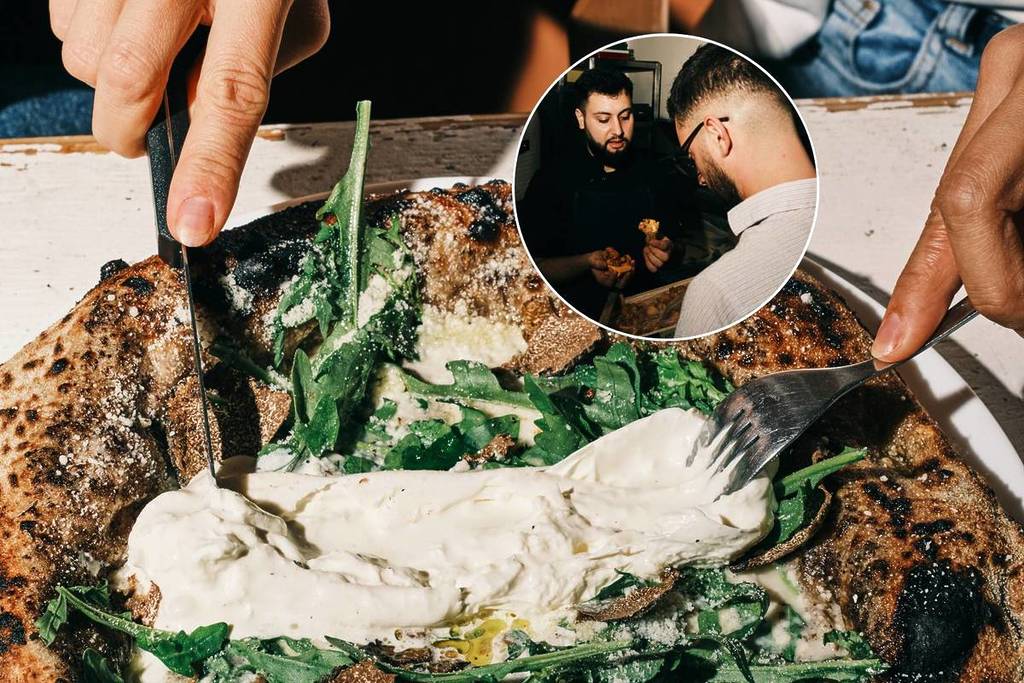 This Schaerbeek pizzeria makes the best pizza in Europe... and the jury ...