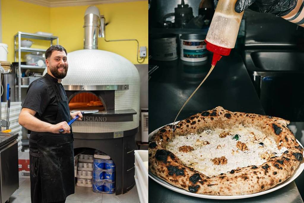 This Schaerbeek pizzeria makes the best pizza in Europe... and the jury ...