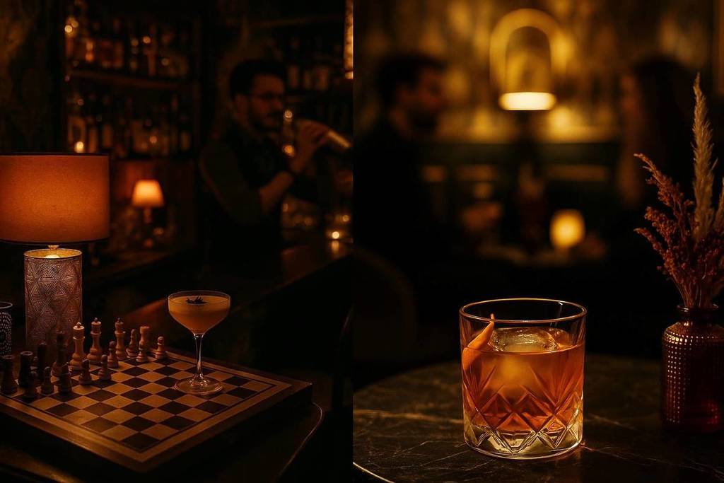 Brussels is home to one of the 500 best bars in the world - it's hidden ...