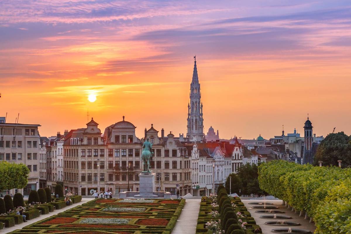 Brussels in 2026 - not-to-be-missed events