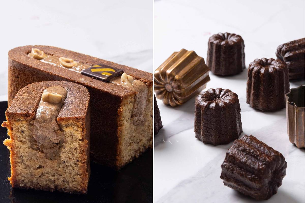 The 2026 pastry revelation has been chosen - just a few minutes from ...