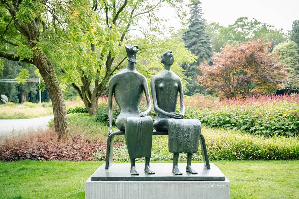 Just an hour from Brussels, this free and little-known open-air museum ...