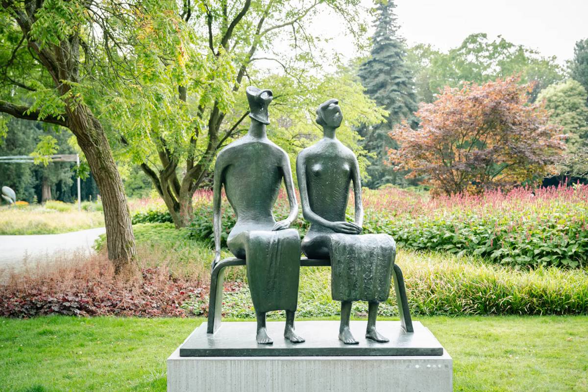 Just an hour from Brussels, this free and little-known open-air museum ...