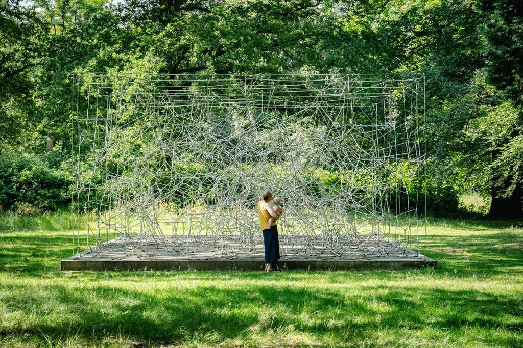 Just an hour from Brussels, this free and little-known open-air museum ...