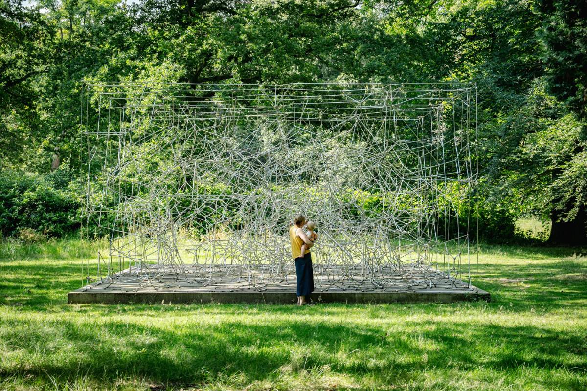 Just an hour from Brussels, this free and little-known open-air museum ...