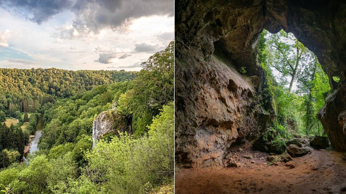 Just 1.5 hours from Brussels, this “open-air museum” nestled in the ...