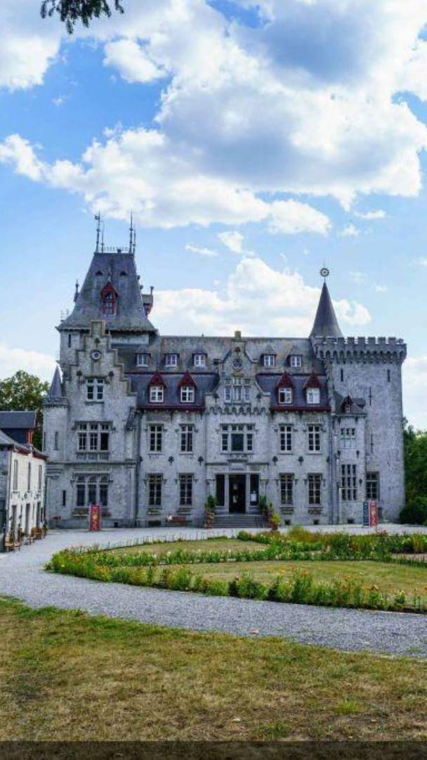 Le parc Tenbosch classé par la Région de Bruxelles-Capitale.