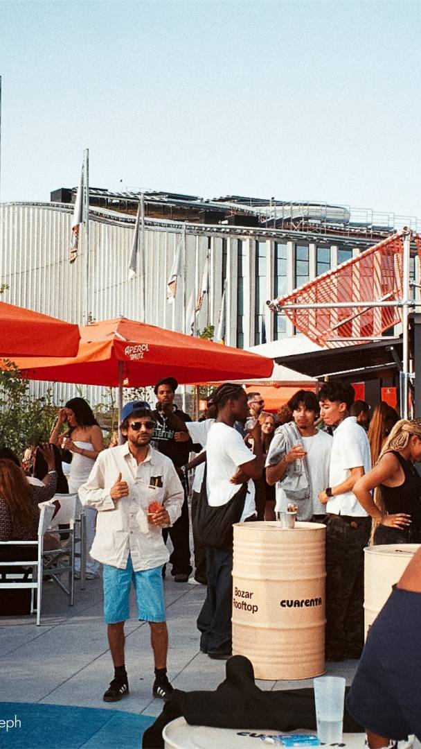 On a testé : Fox, le nouveau foodcourt de Watermael-Boitsfort