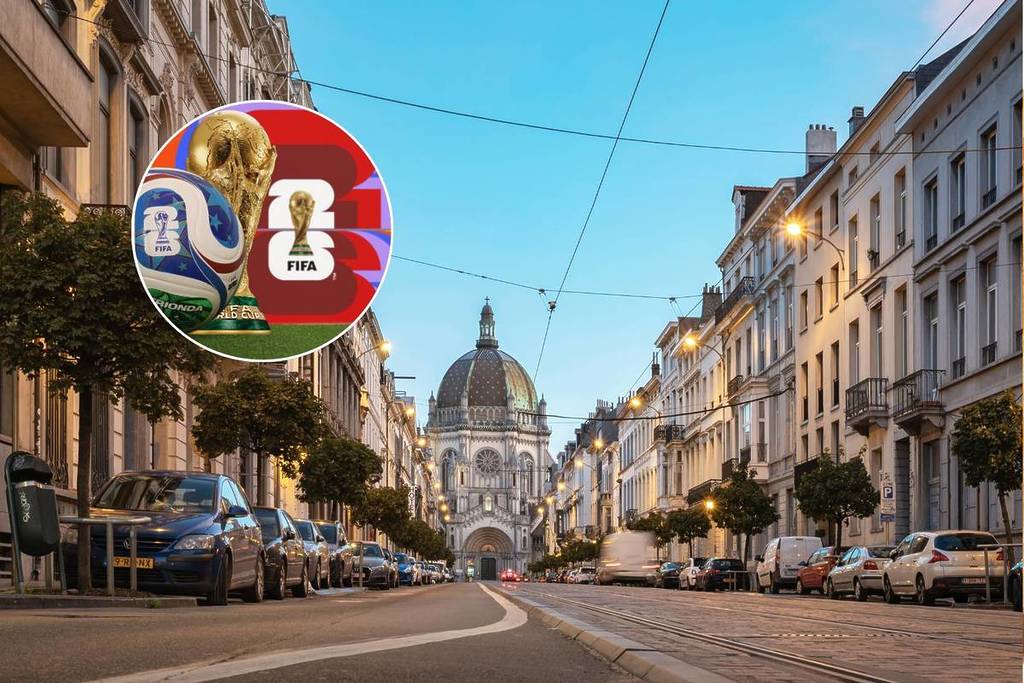 “The Pharaohs’ Atmosphere”: Right in the heart of Brussels, this ...