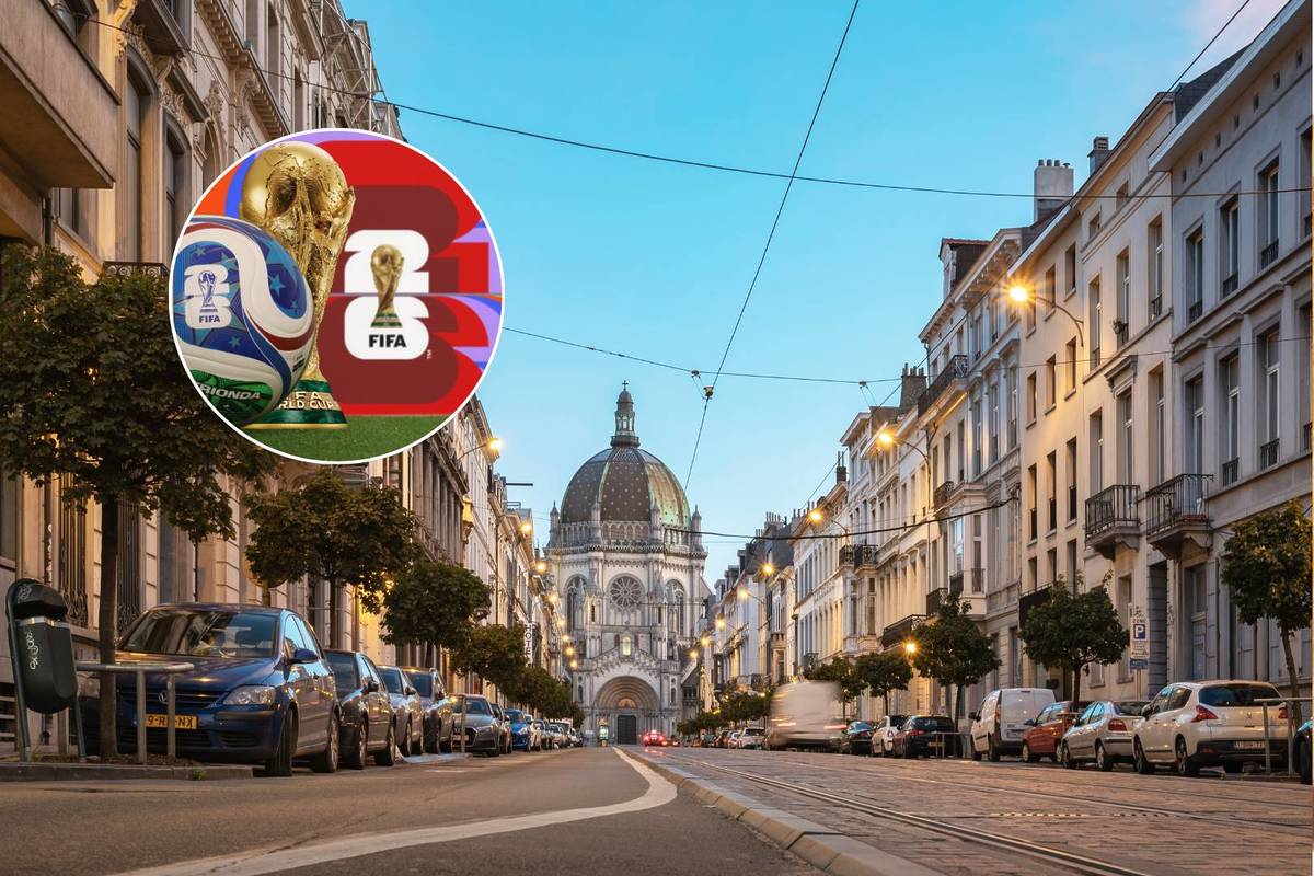 “The Pharaohs’ Atmosphere”: Right in the heart of Brussels, this ...