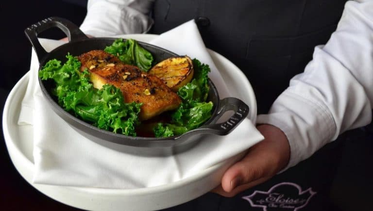 Top 10 de restaurantes para comer con estilo francés
