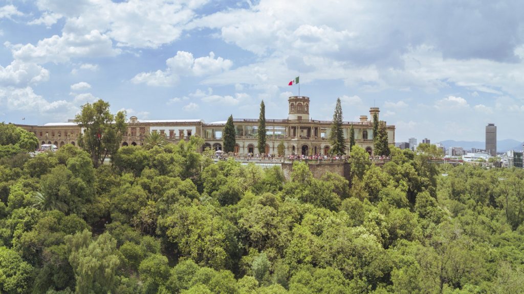 10 lugares imperdibles dentro del Bosque de Chapultepec