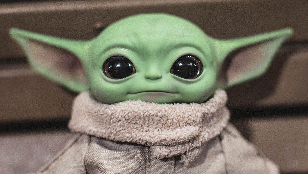 Baby Yoda regresa ahora para traerte tamales