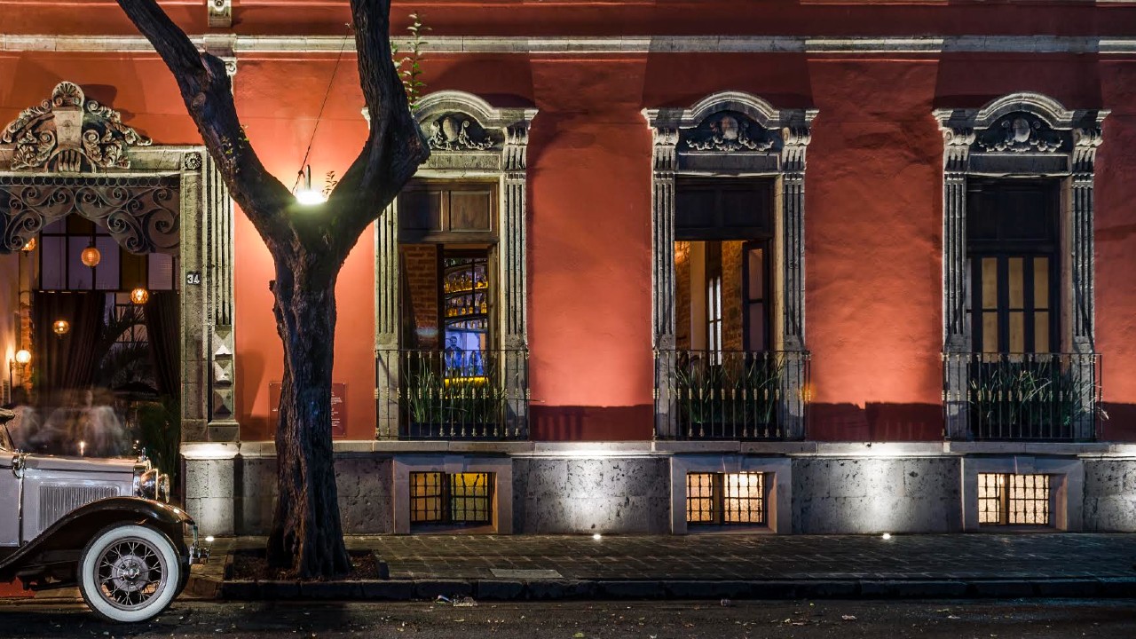 Por fin sabemos en qué hermoso lugar serán estos conciertos a la luz de ...