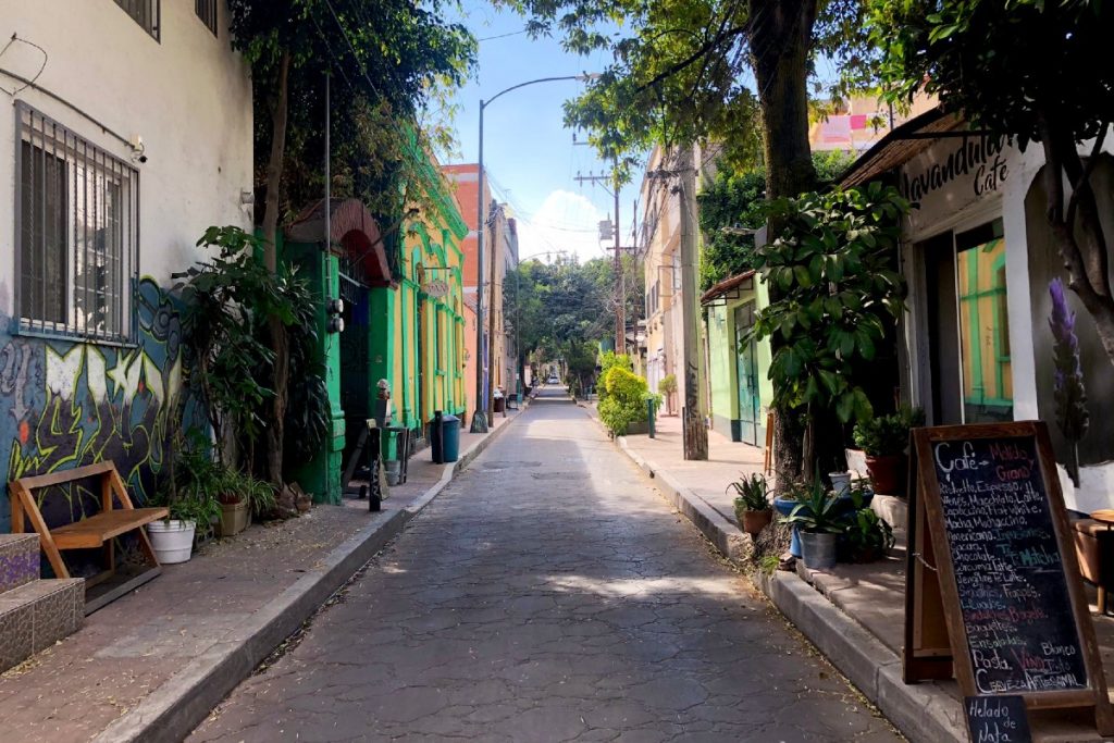 Cómo pasar un día perfecto en la colonia Escandón - Ciudad de México ...