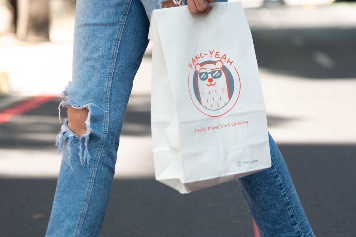 Amamos Fakc-yeah: la deliciosa opción de comfort food vegana