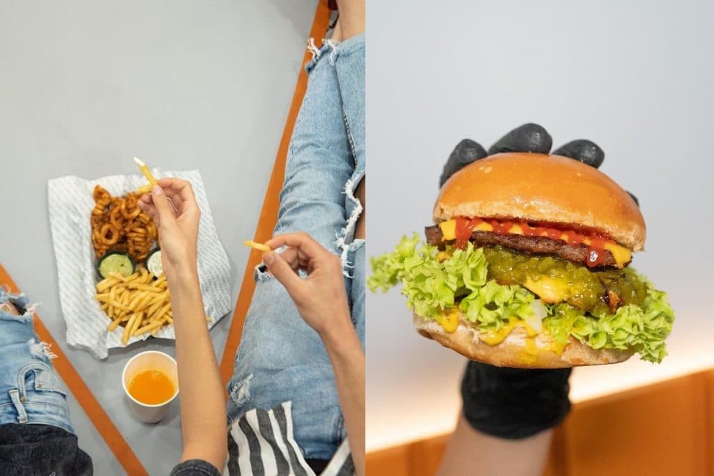 Amamos Fakc-yeah: la deliciosa opción de comfort food vegana