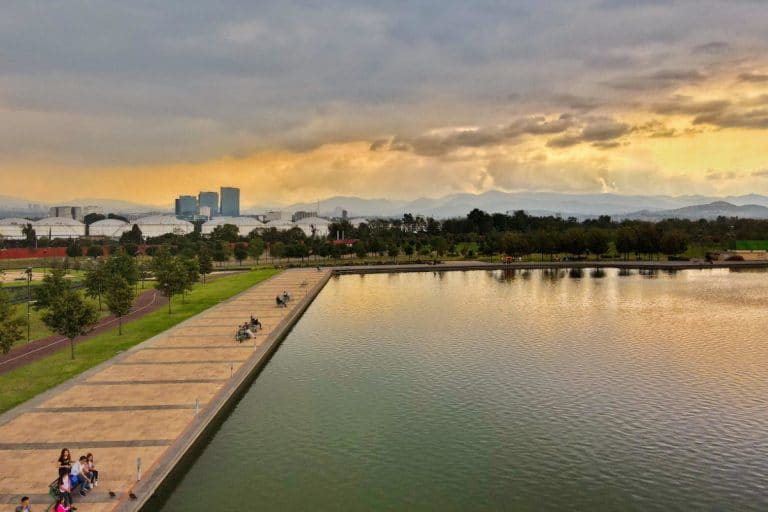 Lagos en CDMX que puedes visitar, además del de Chapultepec - Lado.mx