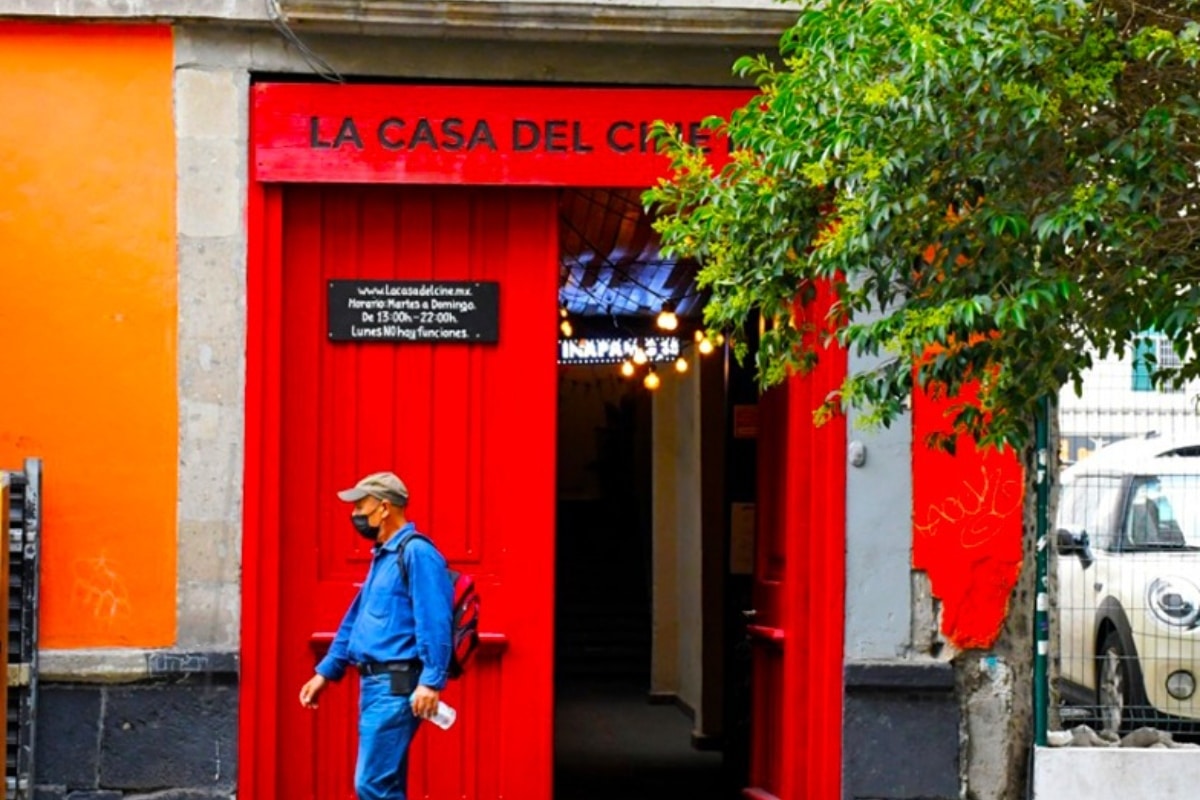 Independent Cinemas In CDMX That You Should Visit