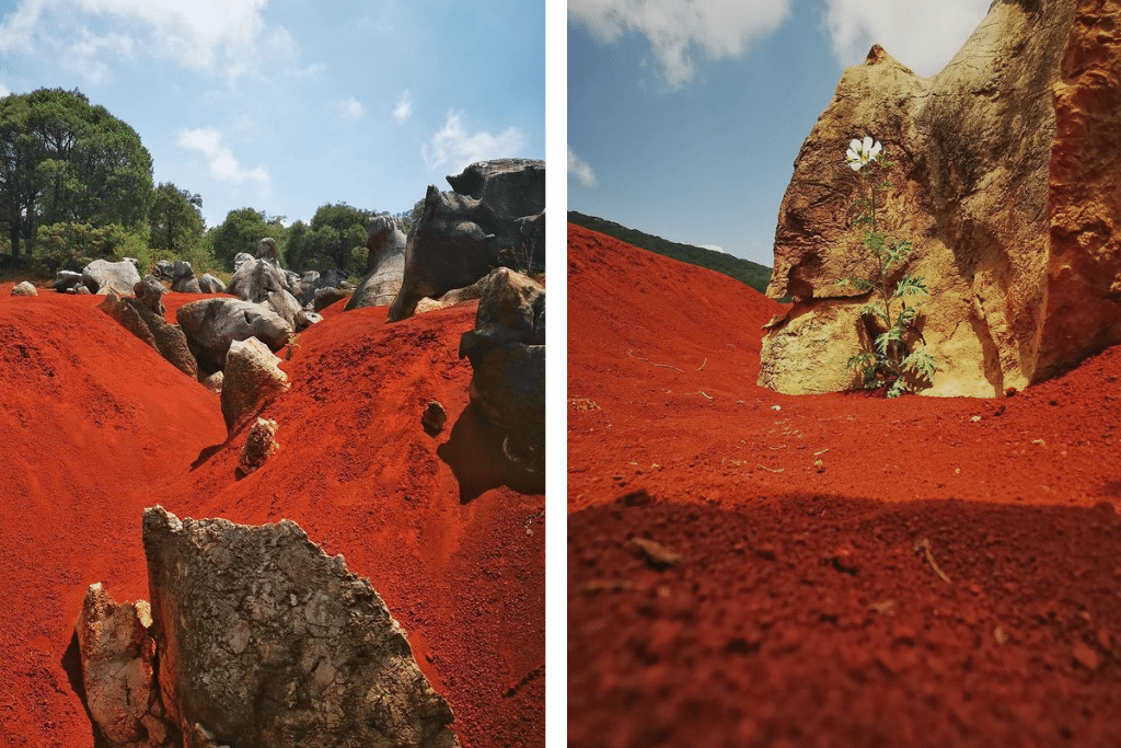 Todo lo que debes saber sobre las Dunas Rojas de Pacula