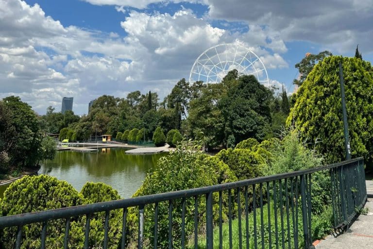 15 lugares para ir en familia en el Bosque de Chapultepec