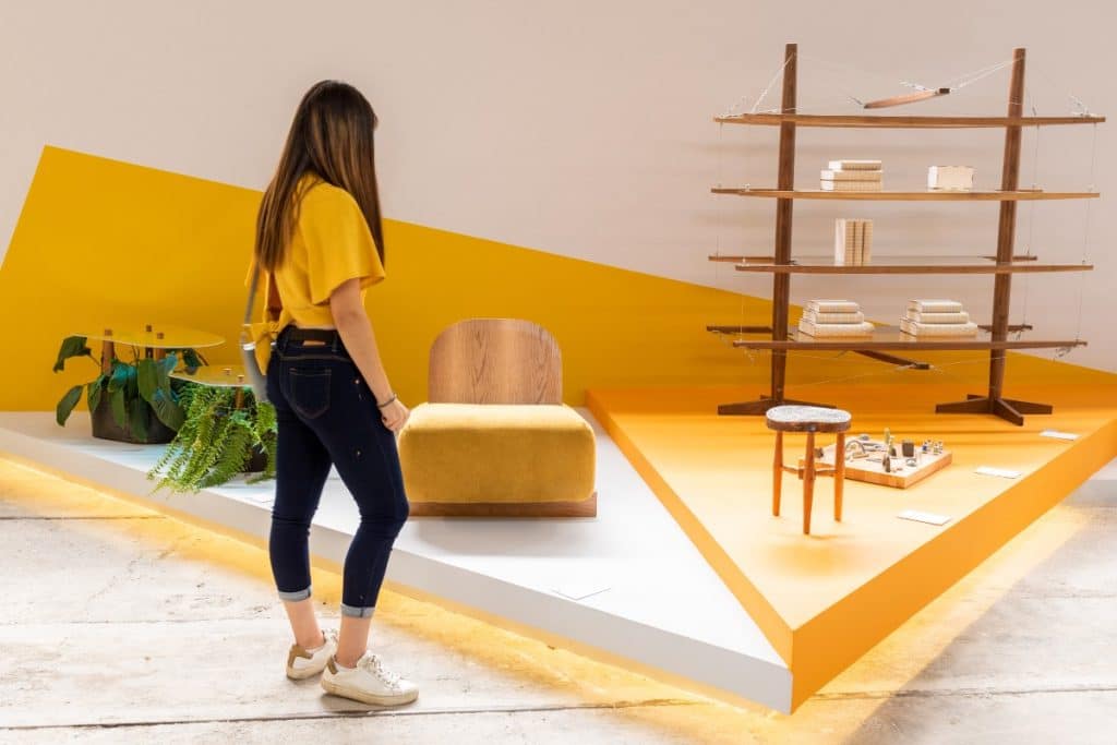 Todo listo para Design Week México 2021