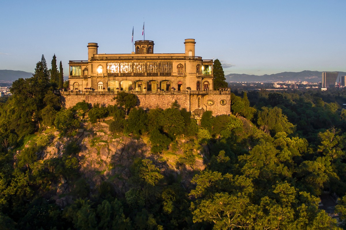 10 Palacios en CDMX que debes conocer alguna vez en tu vida