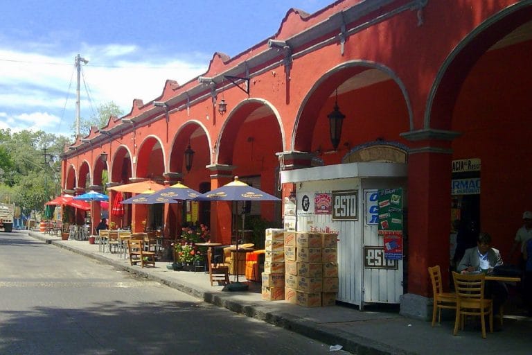 Cómo pasar una tarde perfecta en el centro de Tlalpan