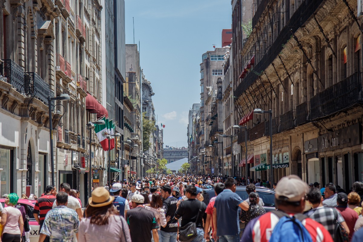 Habrá un nuevo corredor peatonal en el Centro Histórico